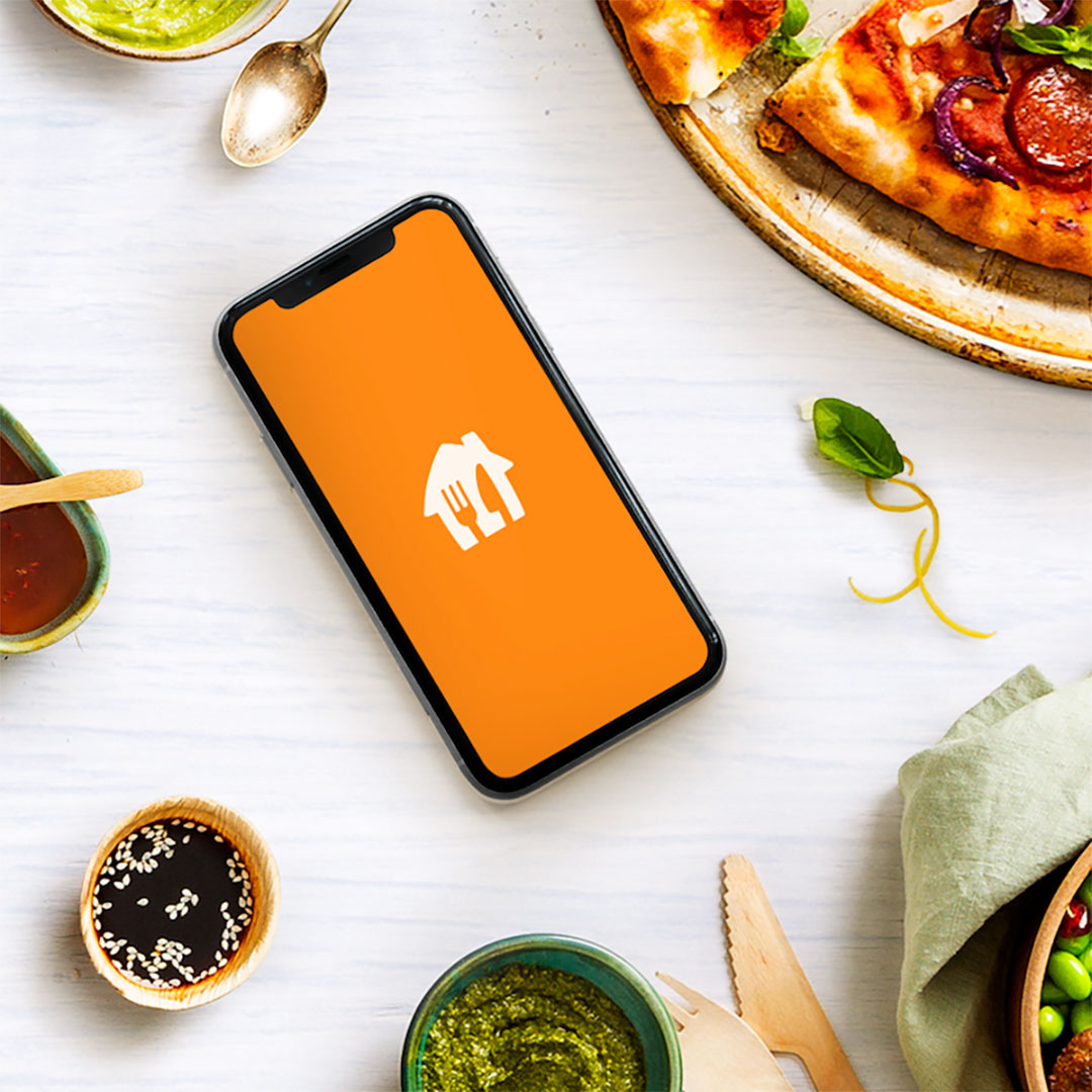 Just Eat for Business | Corporate Catering & Office Food Delivery