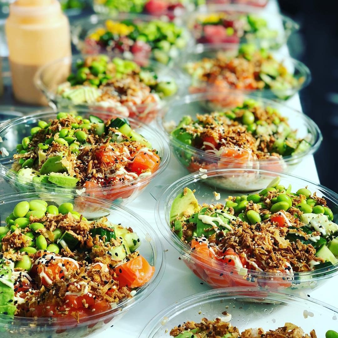 The 10 best poké bowls in London