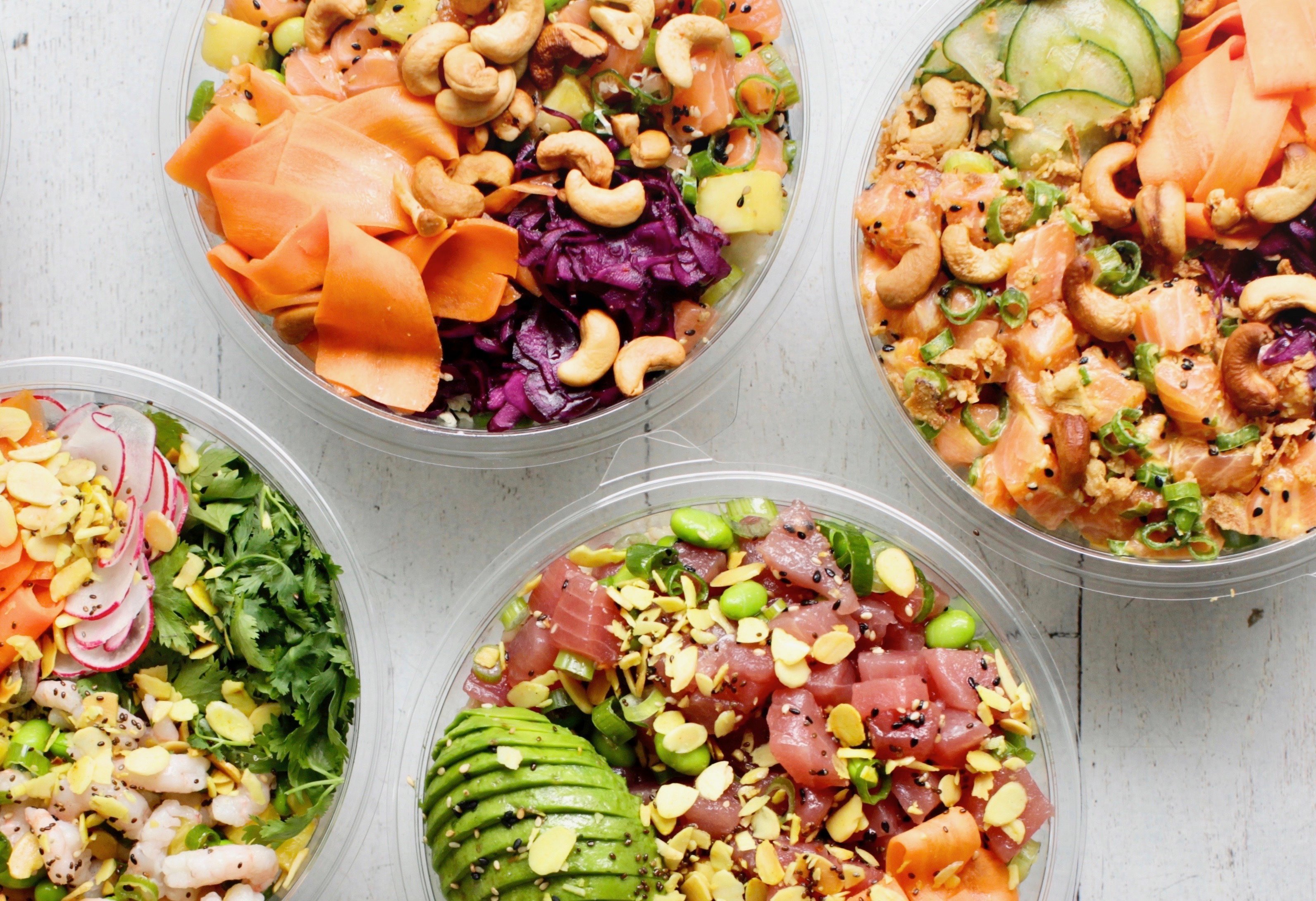 The 10 best poké bowls in London