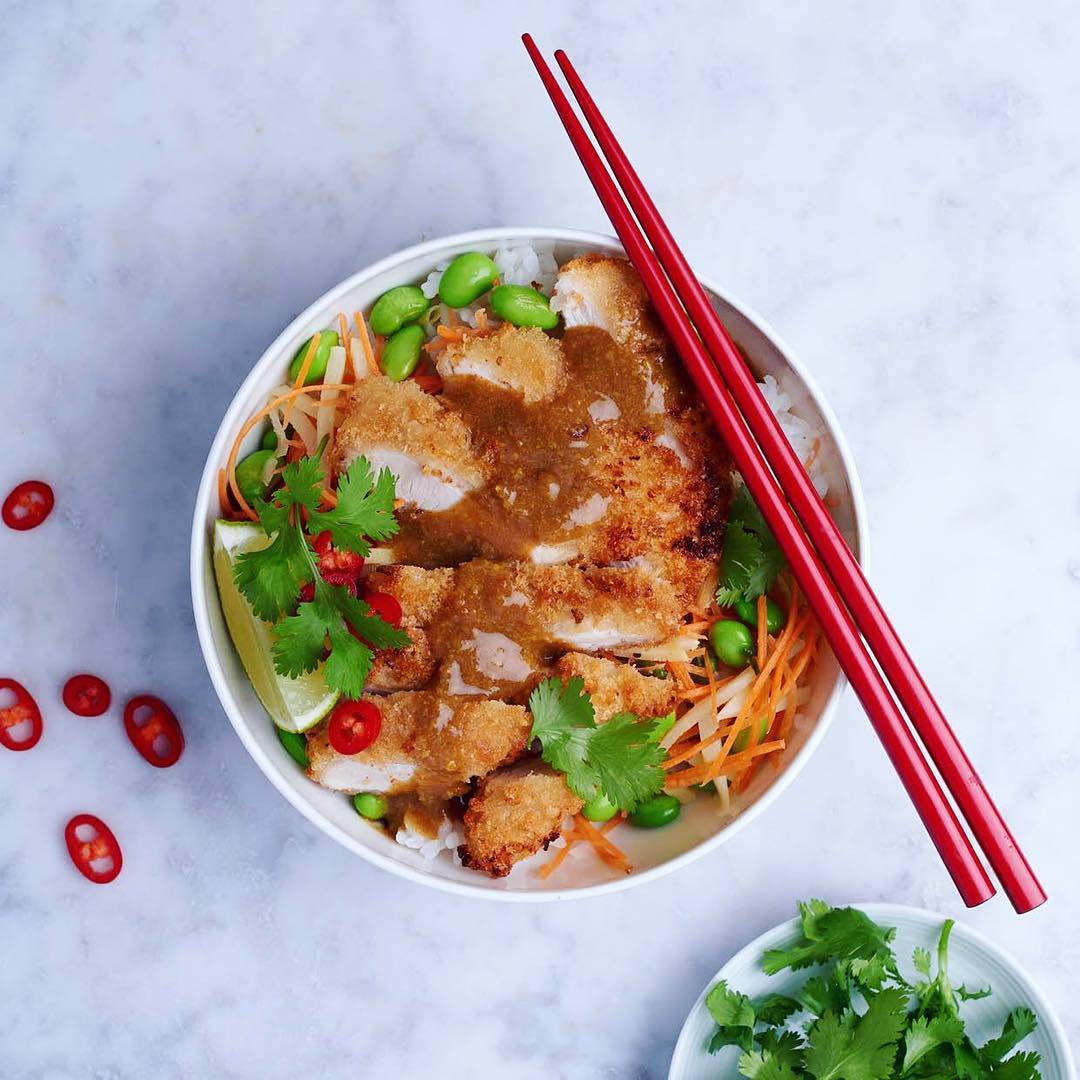 The 5 best Abokado lunches to order with Just Eat for Business